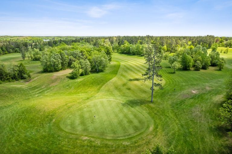 Minnesota Golf Resort - Park Rapids Golf Courses - MN Resort Vacations